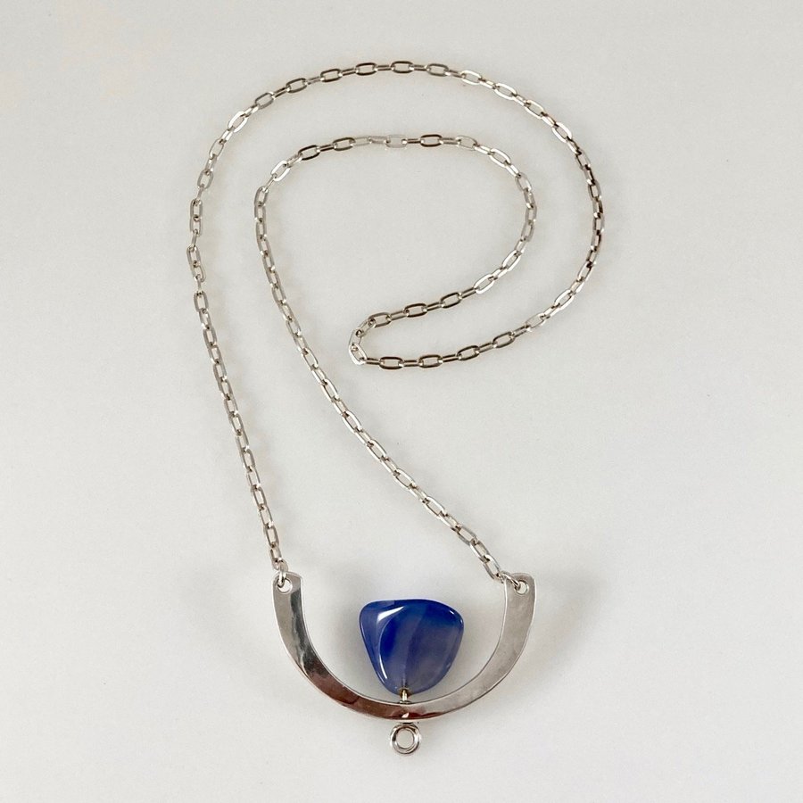 Hänge på kedja av Anna Greta Eker för PLUS, Nor.. | Köp på Tradera ...