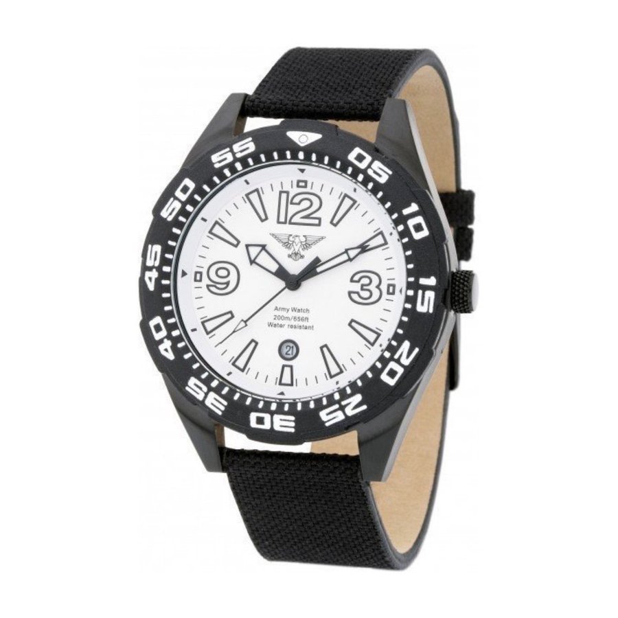 Dykarklocka Army Watch vattentät 2.. | Köp från CLCO-AB på Tradera ...