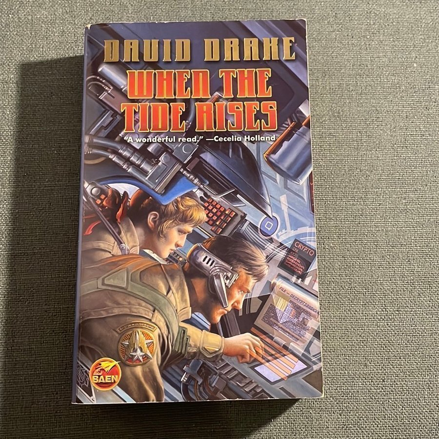 When the Tide Rises av David Drake, | Köp på Tradera (713879118)