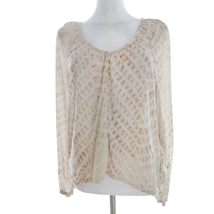 MARC AUREL Blus 36 Beige V.. | Köp från RomanticFashion på Tradera ...