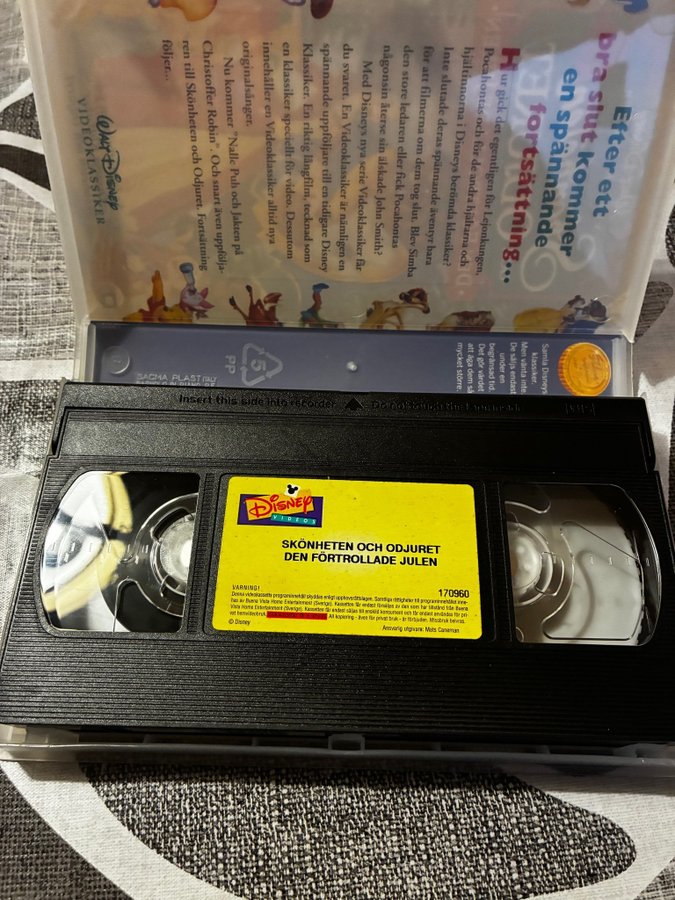 Se produkter som liknar Skönheten och Odjuret - Den F.. på Tradera ...