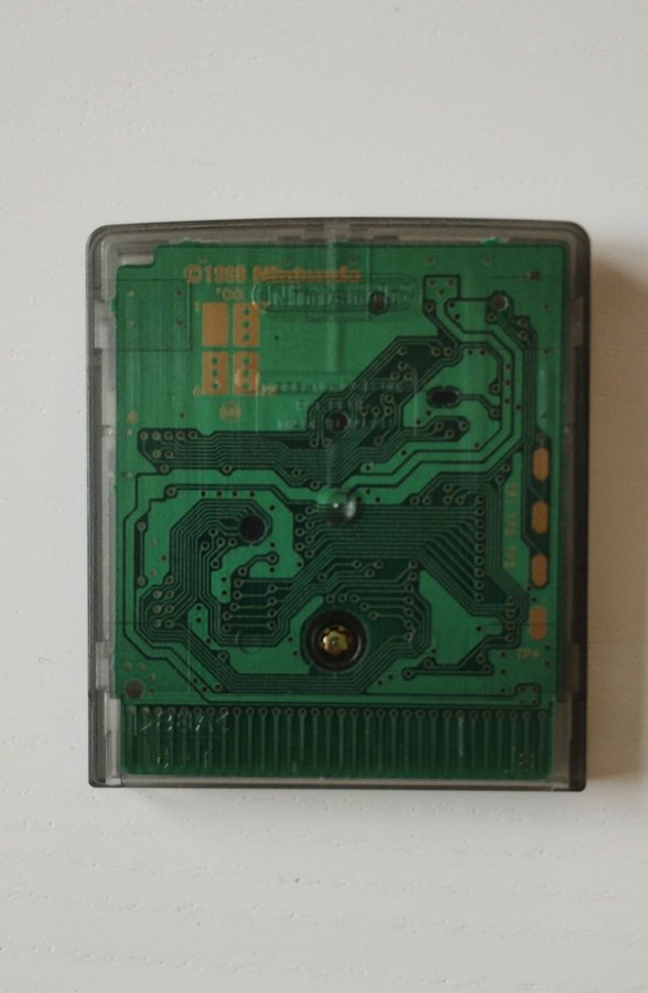 Metal Gear Solid - Game Boy Color | Köp på Tradera (688895594)