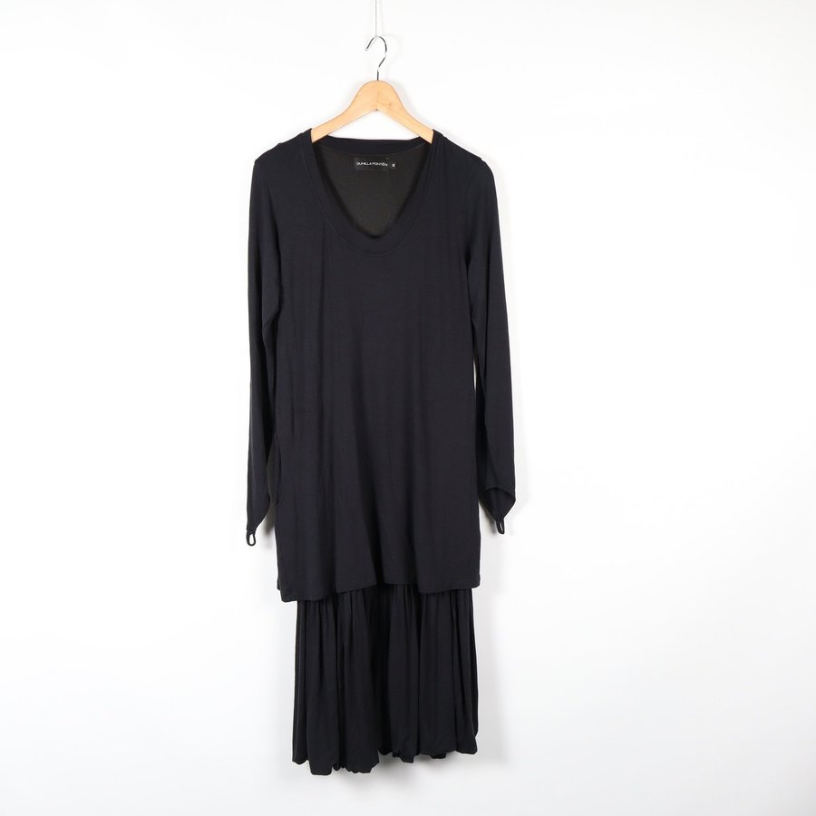 Se produkter som liknar Gunilla Pontén Klänning Mörkb.. på Tradera ...