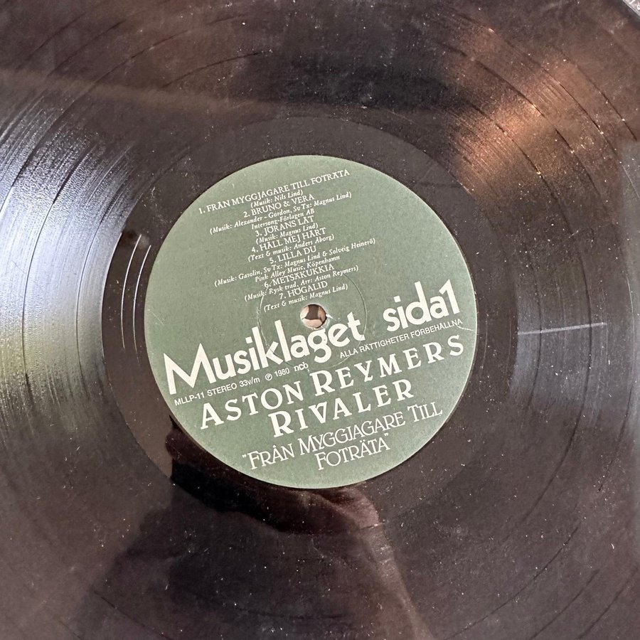 Aston Reymers Rivaler – Från Myggjagare Till Fo.. | Köp på Tradera ...