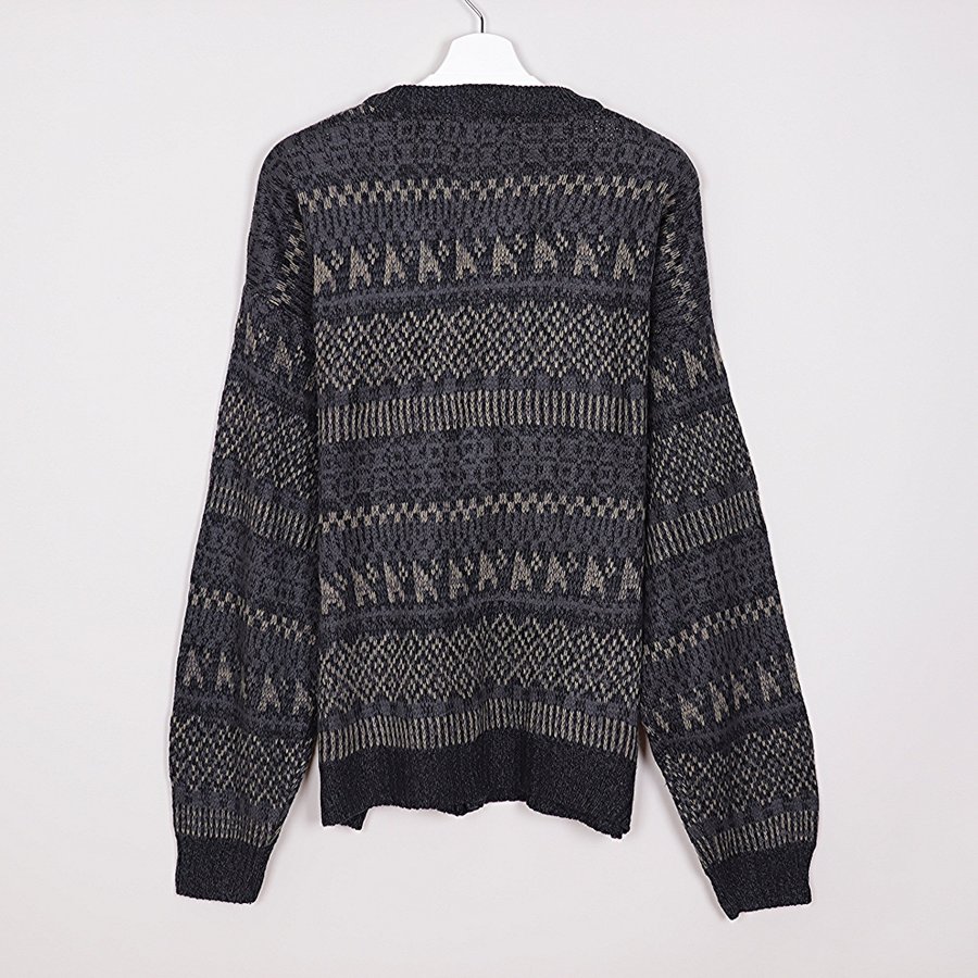 David Taylor Stickad Cardigan .. | Köp från BourizBros. på Tradera ...