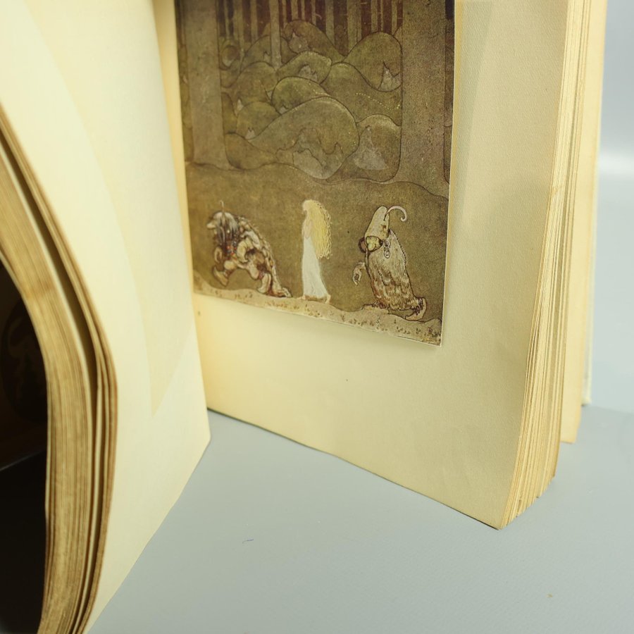 John Bauer Bland To.. | Köp från StockholmsStadsmission på Tradera ...