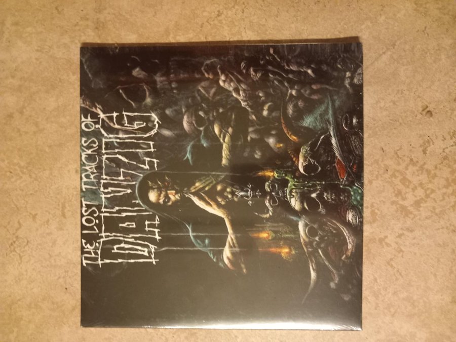 Se produkter som liknar Danzig - The Lost Tracks of D.. på Tradera ...