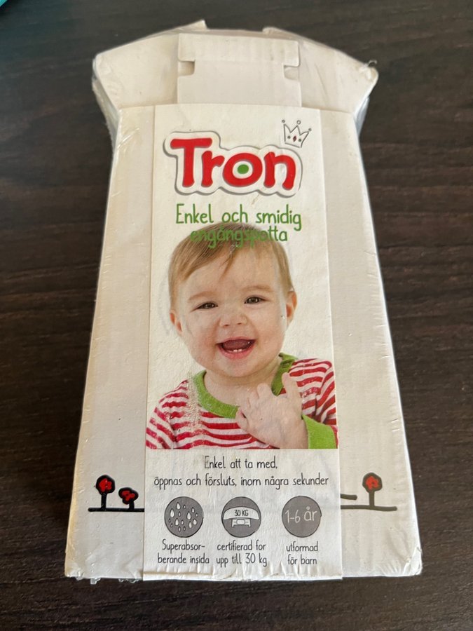 Otrivi-baby näsfilter, papp-potta (engångs) och.. | Köp på Tradera ...