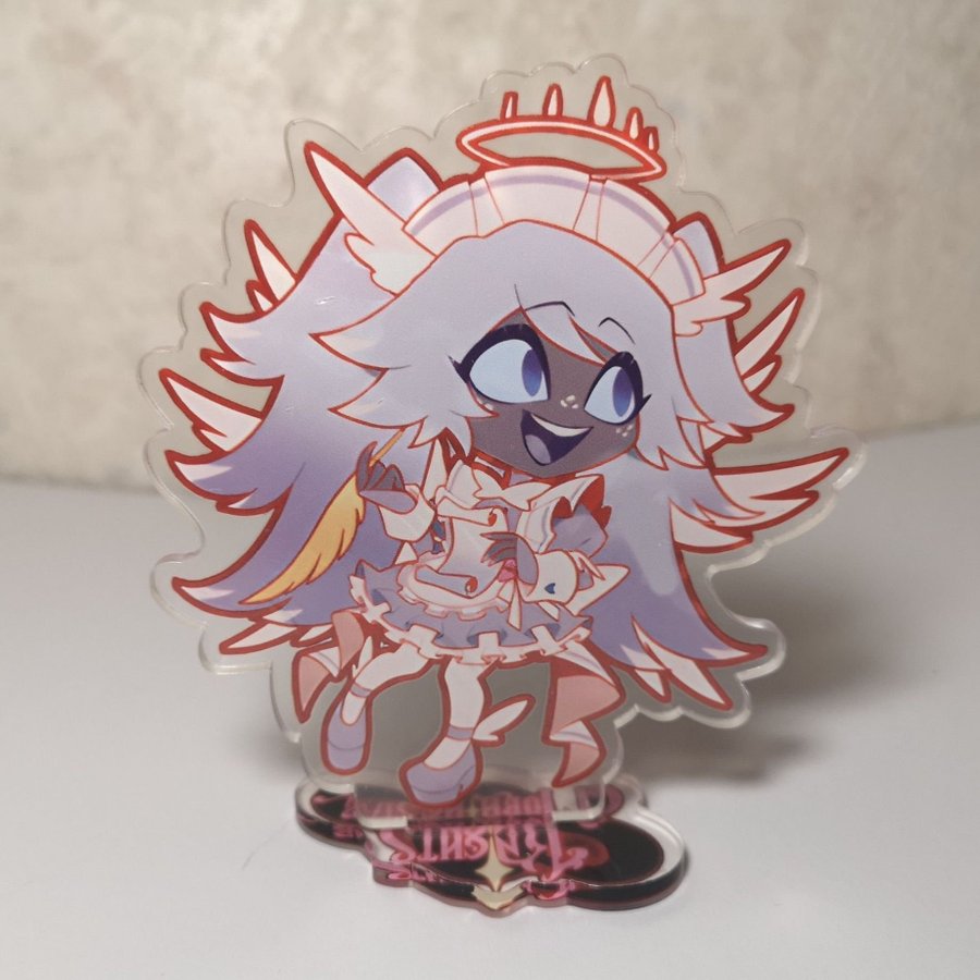 Hazbin Hotel - Emily stand | Köp på Tradera (711727596)