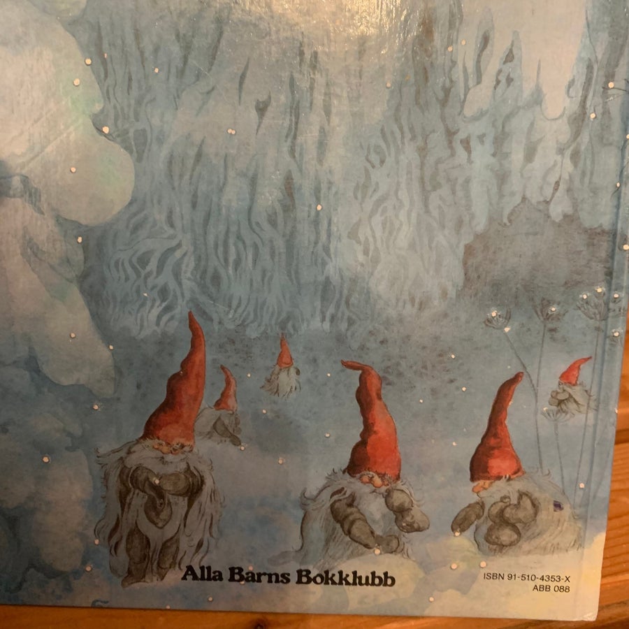 BOKEN: TOMTARNAS HEMLIGA JULAFTON av Maj Fagerb.. | Köp på Tradera ...