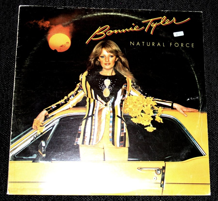 Bonnie Tyler – Natural Force (PL 25152) | Köp på Tradera (709543732)
