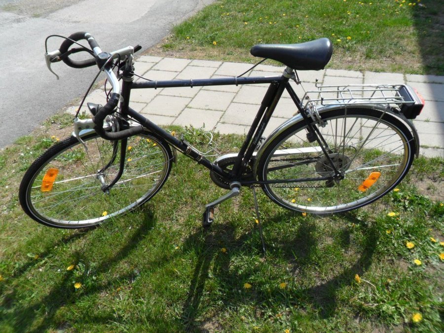 Se produkter som liknar Crescent herr cykel med många.. på Tradera ...