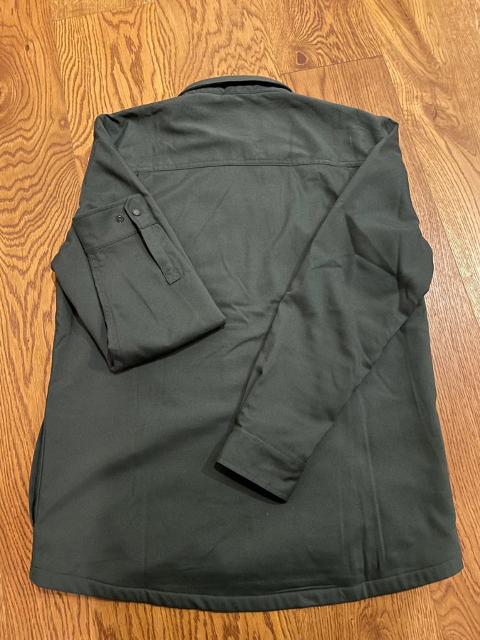 Salty Crew Men's Fathom Ls Tech Shacket Jacka | Köp på Tradera (709009008)