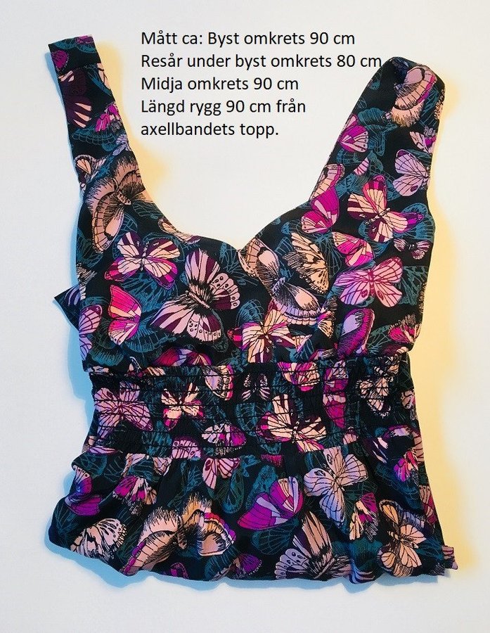 Se produkter som liknar Byst omkrets 90 cm Resår unde.. på Tradera ...