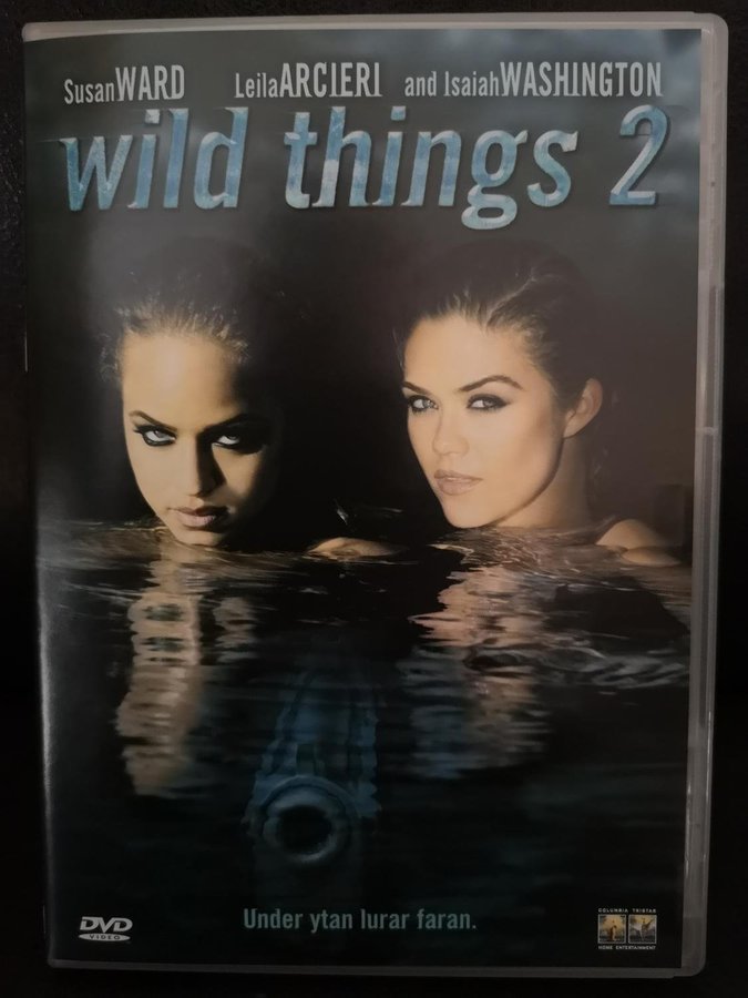 Katie Stuart Wild Things 2