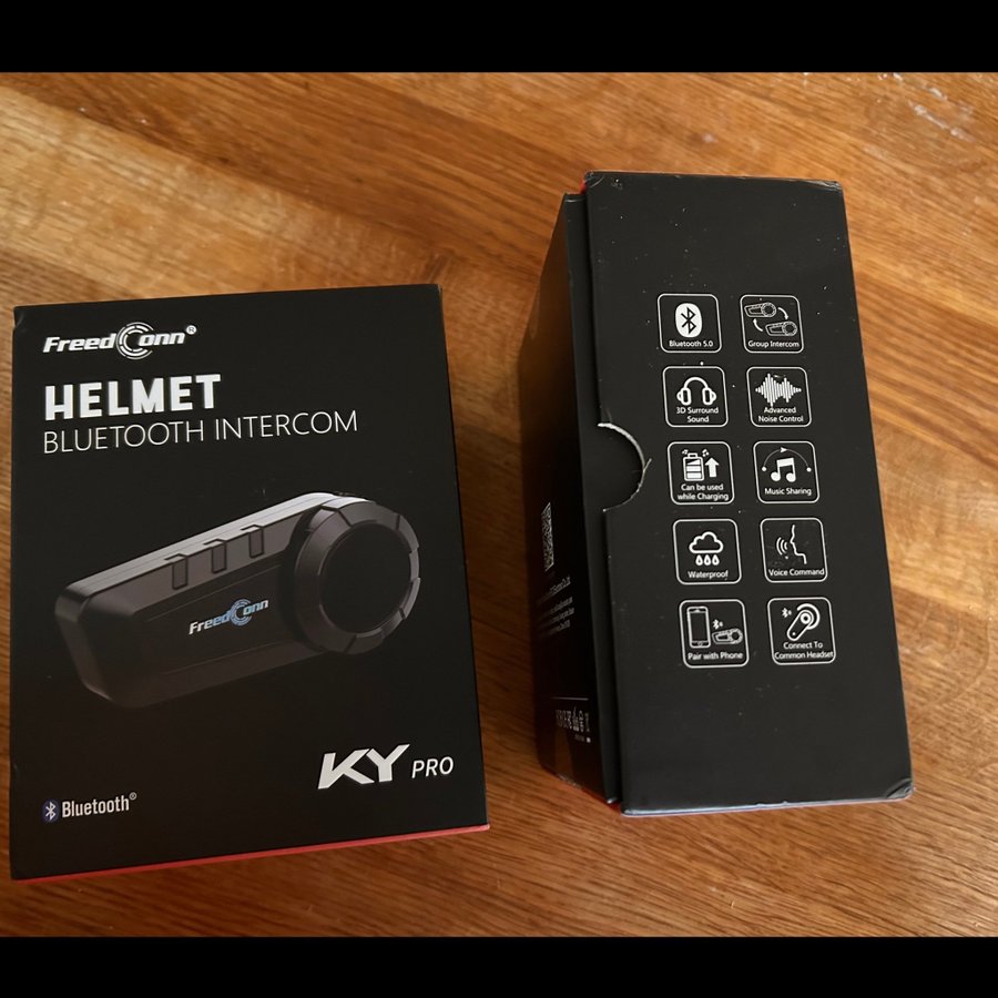 Se produkter som liknar FreedConn KY Pro Bluetooth In.. på Tradera ...