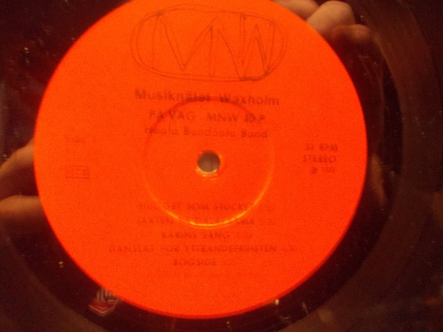 På Väg - Hoola Bandoola Band | Köp på Tradera (708885743)