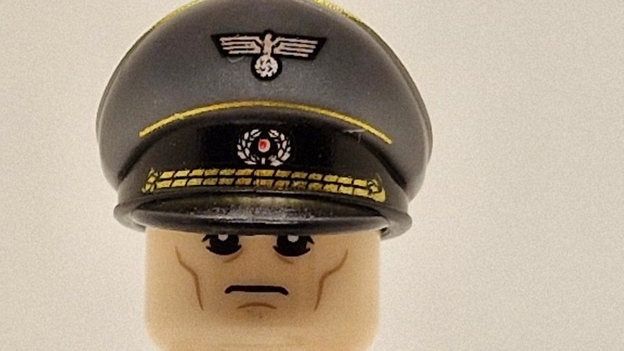 General över Afrika Kåren-Erwin Rommel | Köp på Tradera (710797054)