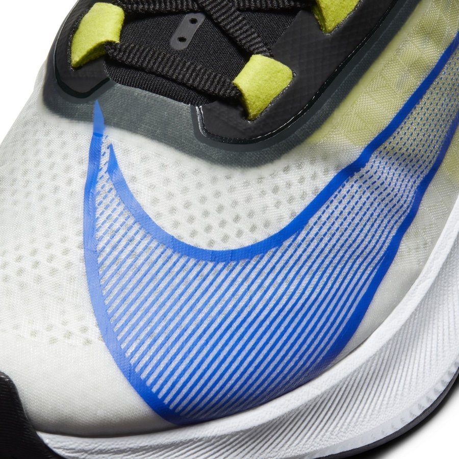 Nike Zoom Fly 3 Cyber Racer Blue Löparskor | Köp på Tradera (712234905)