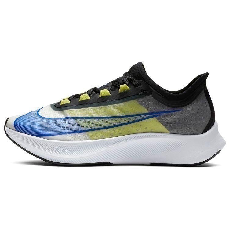 Nike Zoom Fly 3 Cyber Racer Blue Löparskor | Köp på Tradera (711794783)