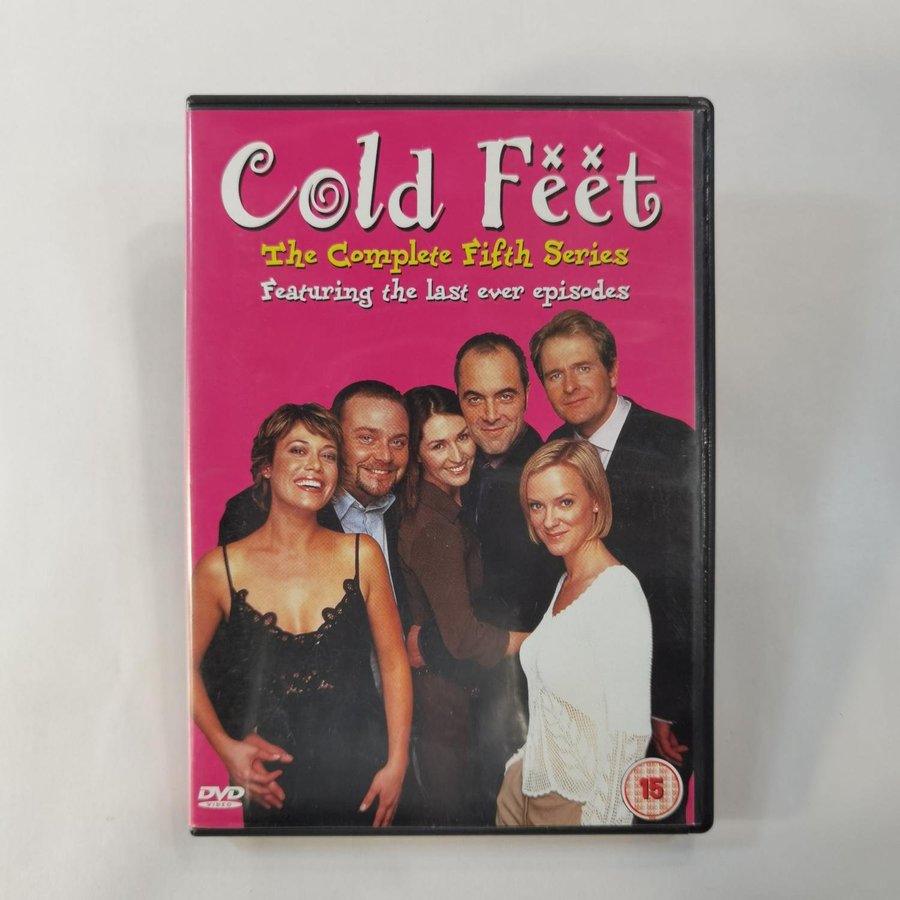 Cold Feet: Series 5 (2002) - DVD UK 2003 | Köp på Tradera (581243985)