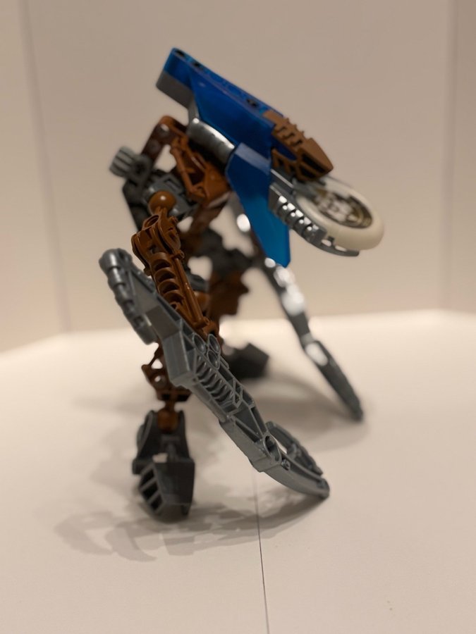 8617 Vahki Zadakh - Lego Bionicle | Köp på Tradera (710387394)