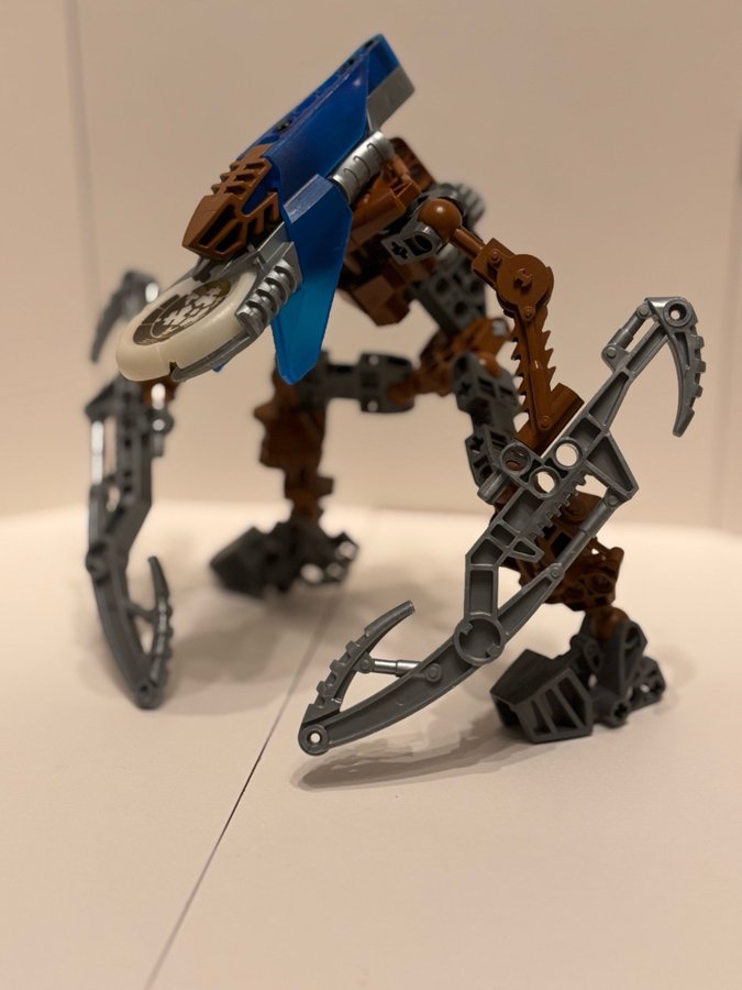 8617 Vahki Zadakh - Lego Bionicle | Köp på Tradera (710387394)
