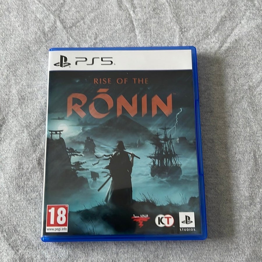 Se produkter som liknar Rise of the Ronin PS5 på Tradera (713209999)
