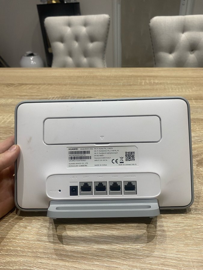 Huawei Router Device Co | Köp på Tradera (710653144)