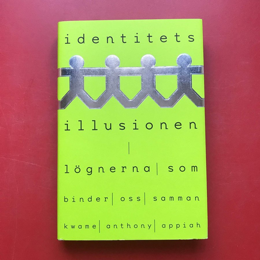 IDENTITETSILLUSIONEN Iögnern.. | Köp från Haldins_Hylla på Tradera ...