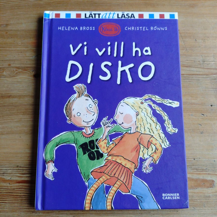 Lätt att Läsa: Store Max av Kin Platt och Vi vi.. | Köp på Tradera ...
