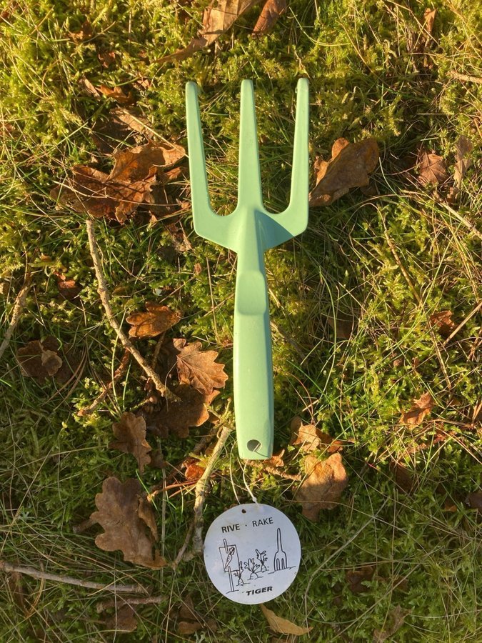 Tiger Rive - Rake | Köp på Tradera (701888749)