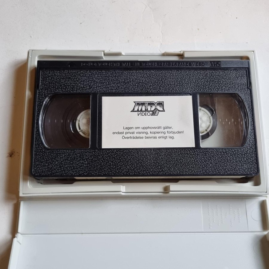 Det stora spelet del 2 MDC Vi.. | Köp från Askers_grums på Tradera (610078267)