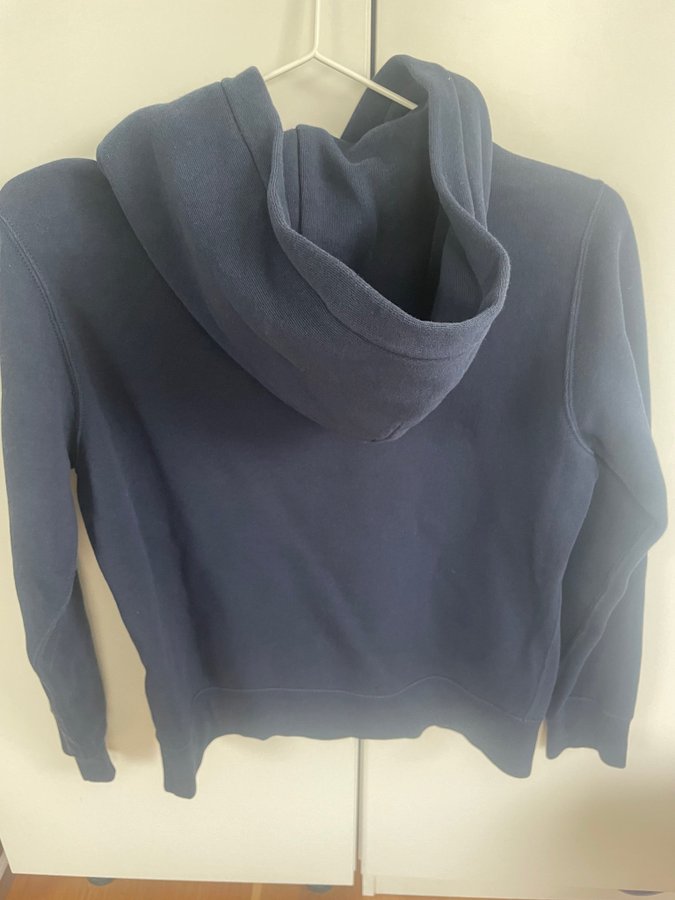 Polo Ralph Lauren blå hoodie, storlek M | Köp på Tradera (708244011)