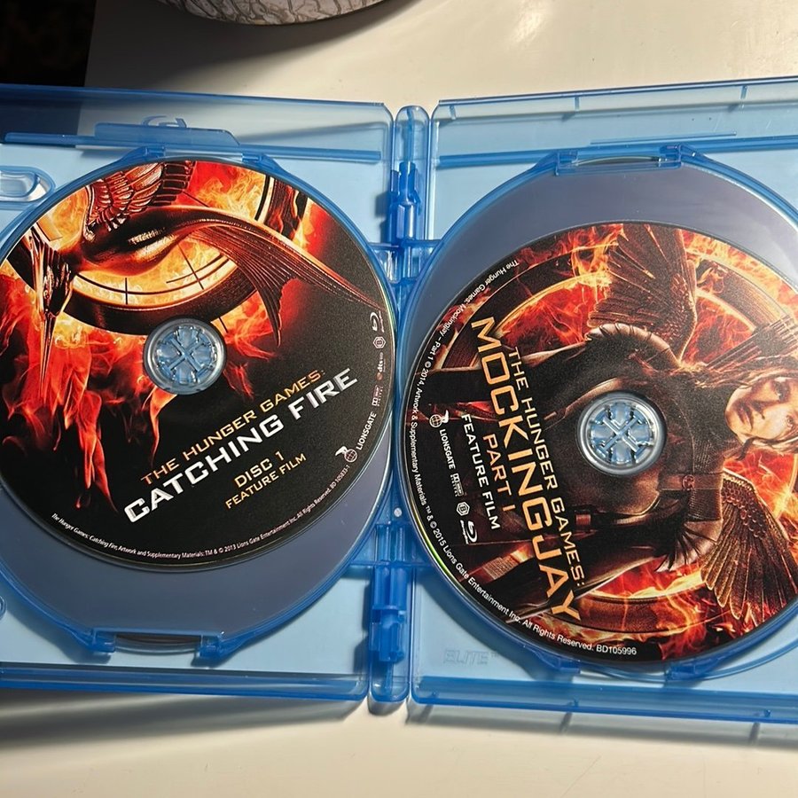 Blu ray filmer | Köp på Tradera (710670313)