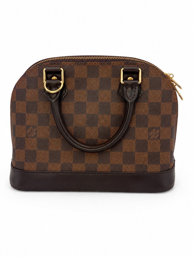 Louis Vuitton Alma BB Da.. | Köp från 12PantbankenMalmo på Tradera ...