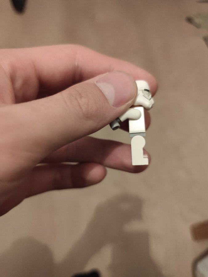 Lego Star Wars Jek-14 | Köp på Tradera (701452118)