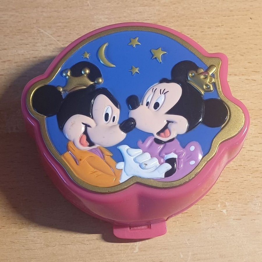 Polly Pocket Musse Pigg set | Köp på Tradera (734737075)