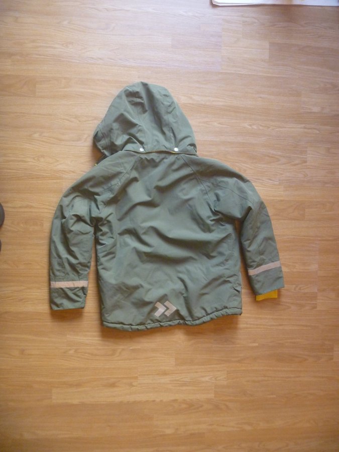 Se produkter som liknar Fodrat jacka 157 FUNK grön, s.. på Tradera ...