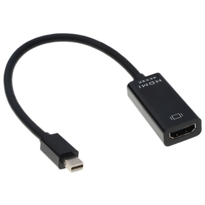 Se produkter som liknar Mini DisplayPort till HDMI-ad.. på Tradera ...