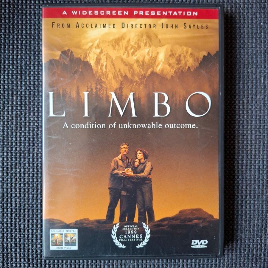 Limbo DVD John Sayles David Strathairn Mary Eli.. | Köp på Tradera ...