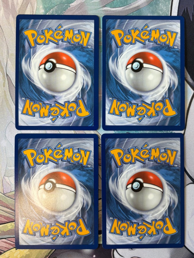 Blandad pikachu Pokemonkort | Köp på Tradera (737004689)