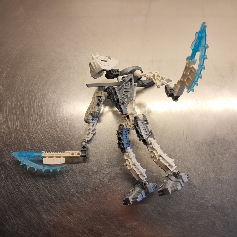 Lego Bionicle 8741 Toa Hordika Nuju #2 | Köp på Tradera (696488266)