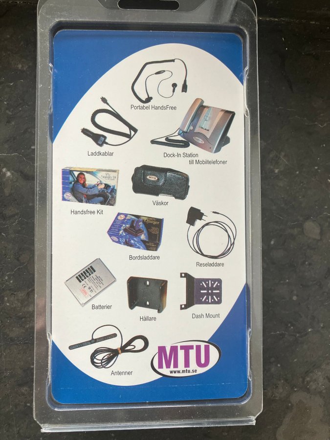 Batteri för Ericsson R310 - MTU Telecom AB | Köp på Tradera (713311110)