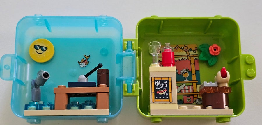 LEGO Friends - MIA's sommarlekkub | Köp på Tradera (736964591)