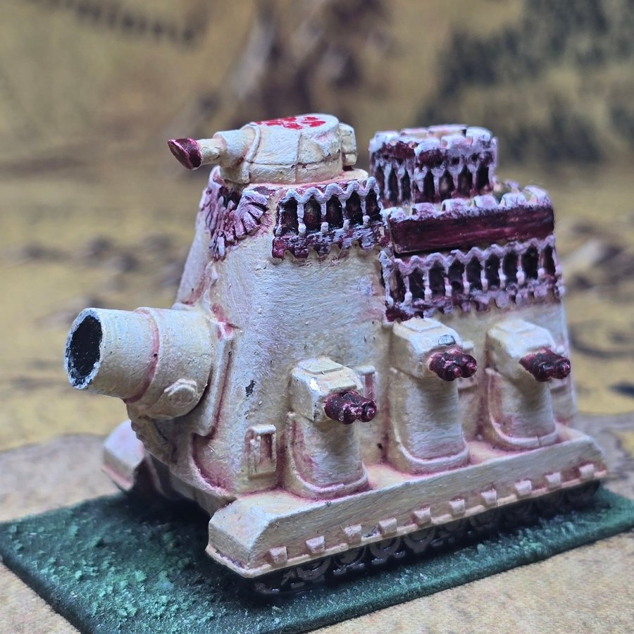 Imperial Guard - Leviathan | EPIC 40K | Warhamm.. | Köp på Tradera ...