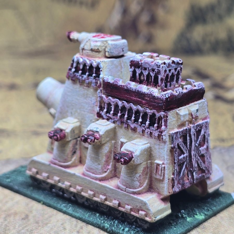 Imperial Guard - Leviathan | EPIC 40K | Warhamm.. | Köp på Tradera ...