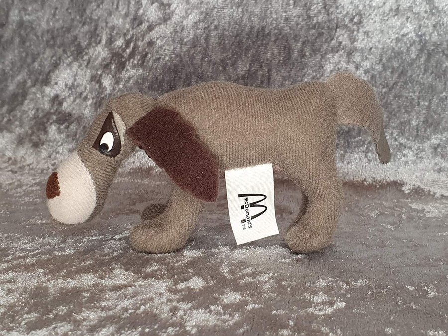 Sparky, Disney Lady och Lufsen II Ludde på även.. | Köp på Tradera (564700900)