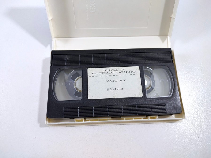 VHS Film, Tecknat - Yakari, Grizzlybjörnen | Köp på Tradera (612414531)