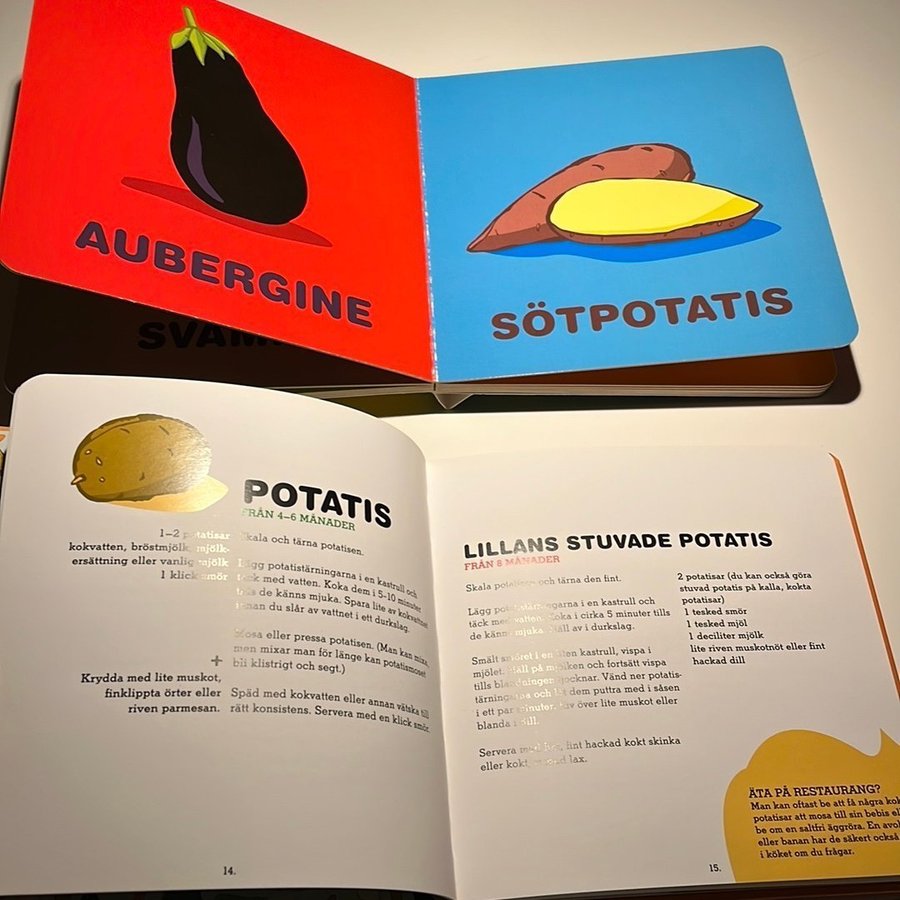 Första och Andra Mosboken av Johanna Westman, K.. | Köp på Tradera ...